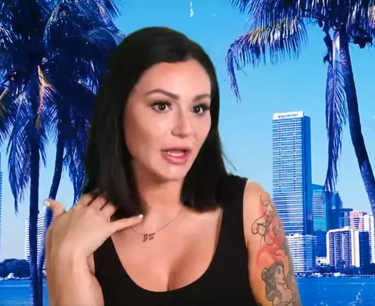 珍妮 jwoww 法利整形外科 mtv 2