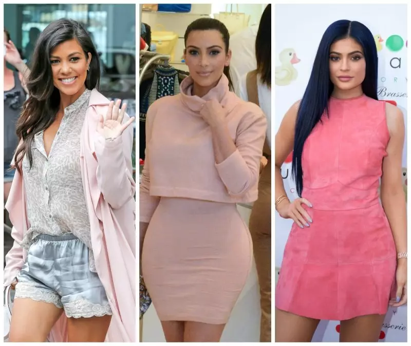 Kardashianpink