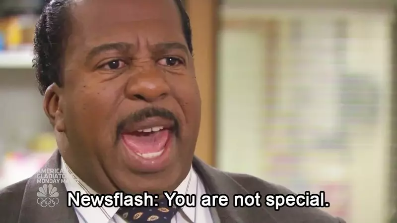 Stanley the office citat 3