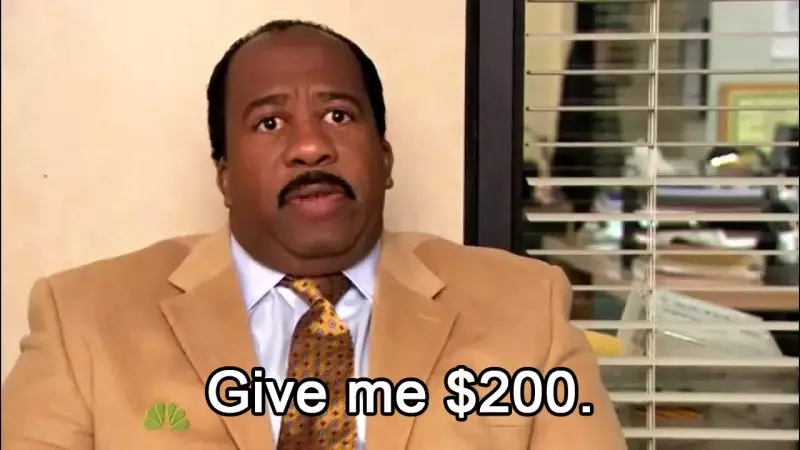 Stanley the office citat 2