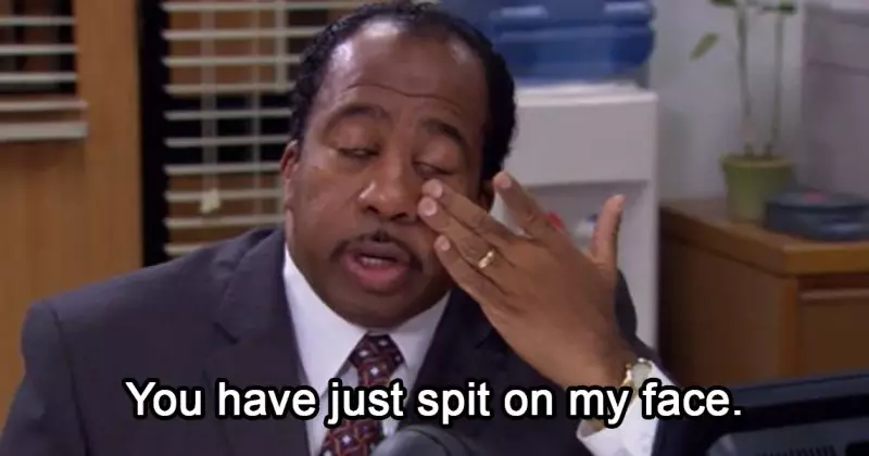 Stanley the office citat 11