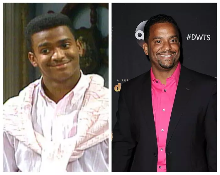 Alfonso ribeiro