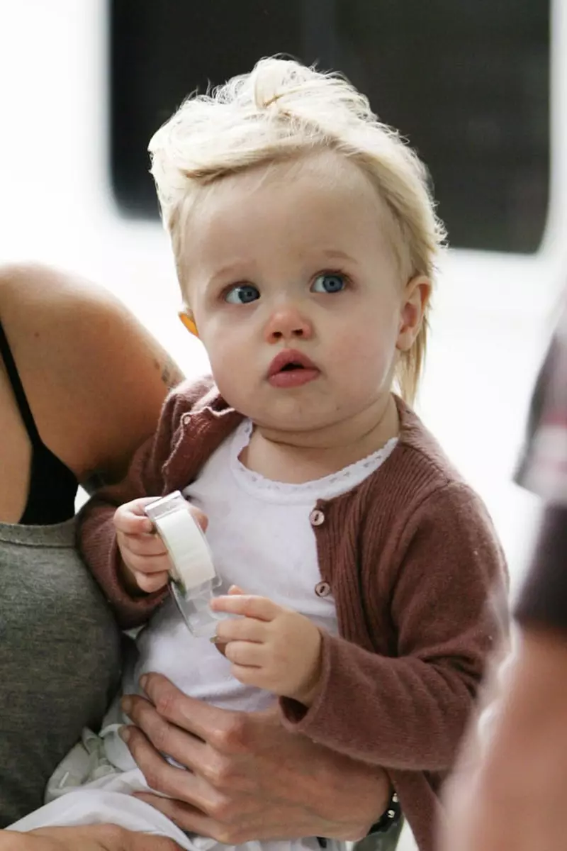 Shiloh Jolie Pitt 12