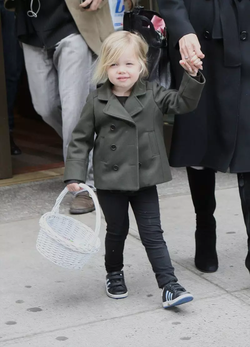 Shiloh Jolie Pitt 10