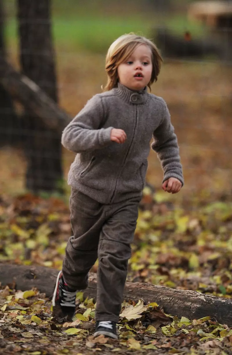 Shiloh Jolie Pitt 6