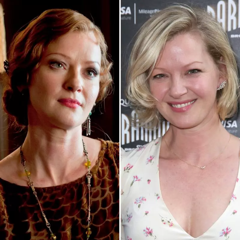 Gretchen mol boardwalk boqortooyadii