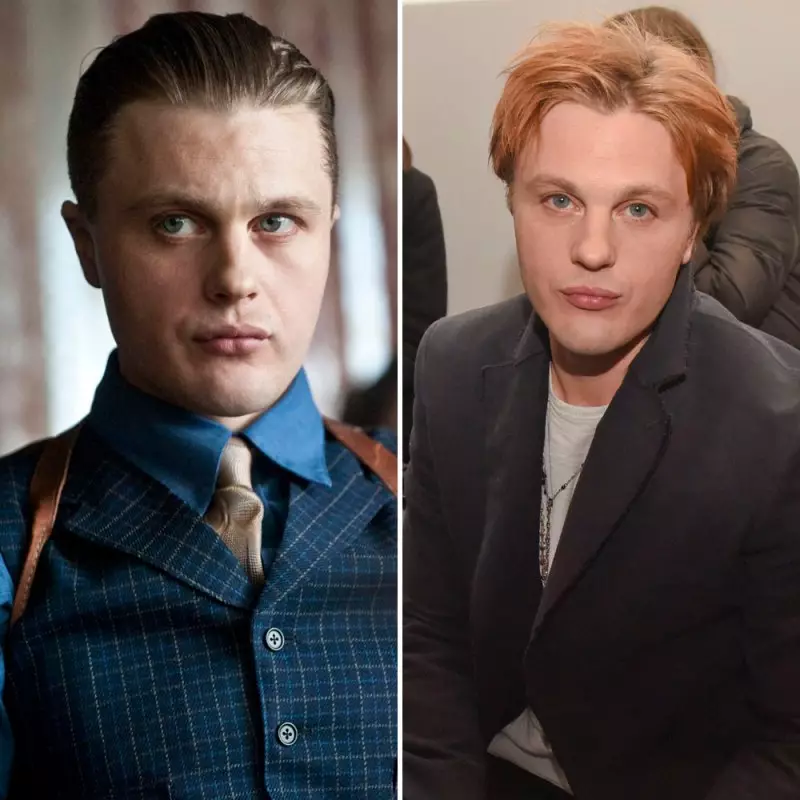 Michael pitt boardwalk himaya