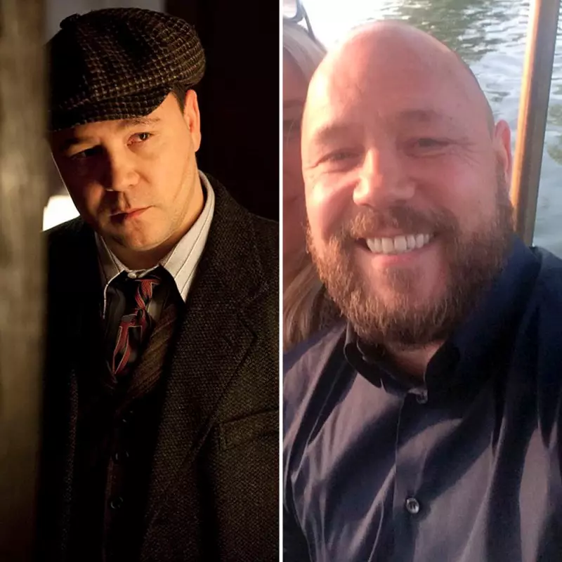 Stephen Graham Boardwalk Empire