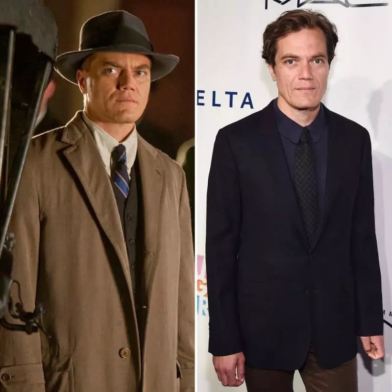 Michael Shannon Boardwalk Empire