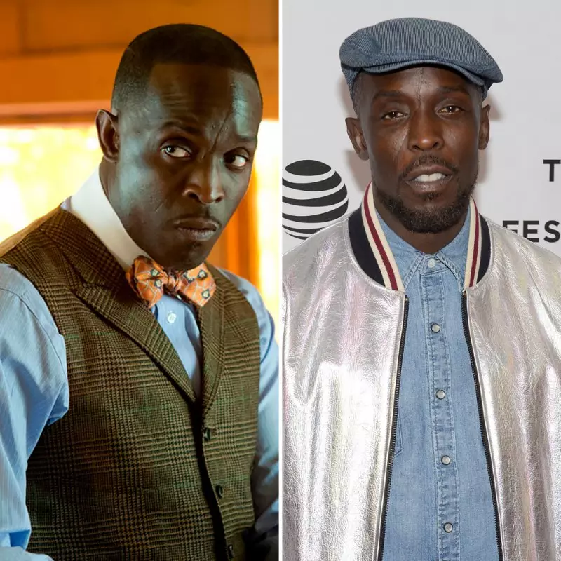 Michael kenneth williams boardwalk empire