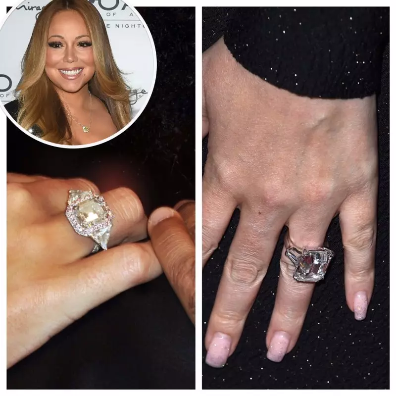 Mariah carey ring