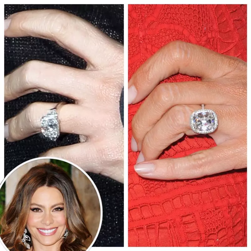 Sofia Vergara Ring