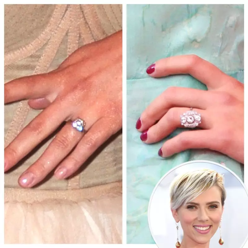 Scarlett johansson ring