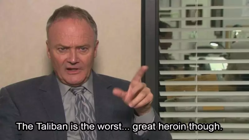 Creed bratton kuu