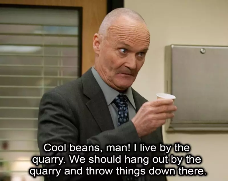 Иқтибосҳои Creed Bratton 1