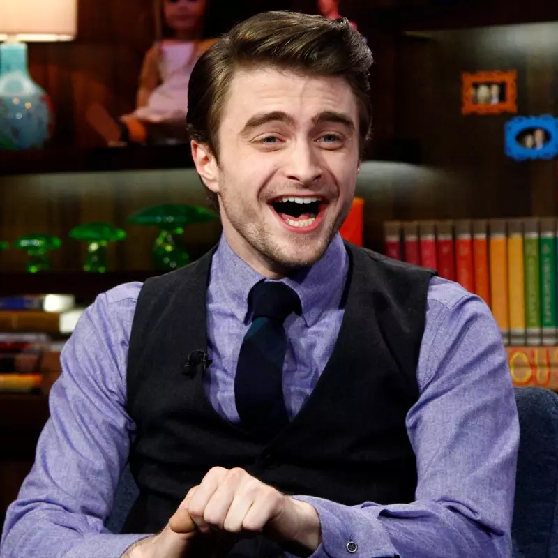 Daniel radcliff sexu birjintasuna