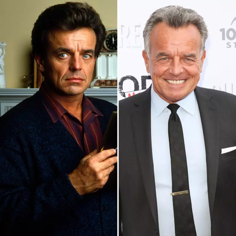 Ray wise dvīņu virsotnes