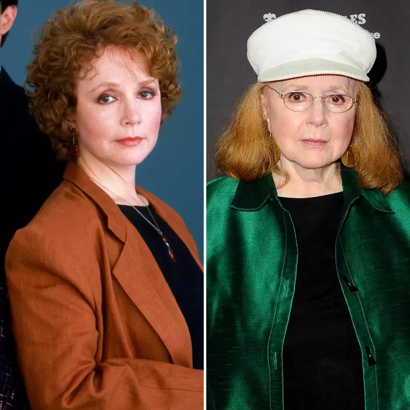 Piper Laurie Twin Peaks