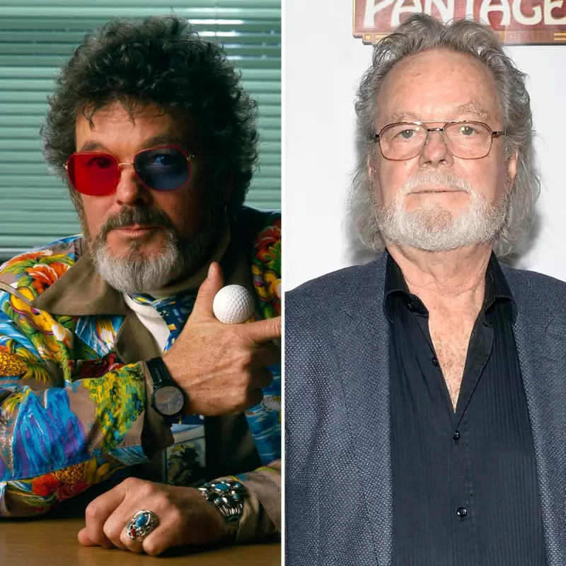 Russ tamblyn puncak berkembar