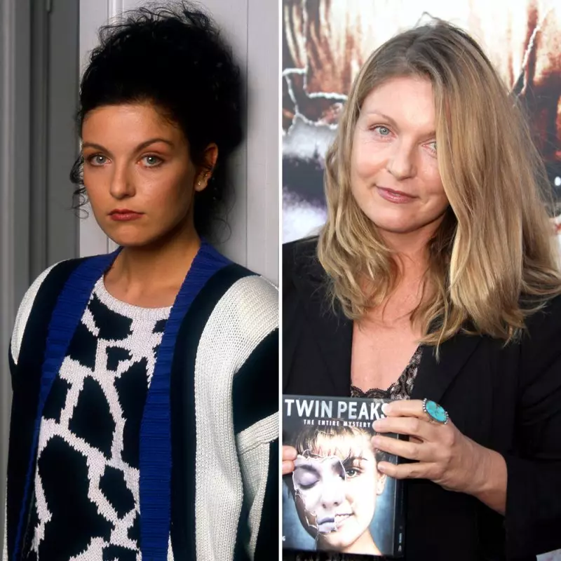 Sheryl Lee-Zwillingsgipfel