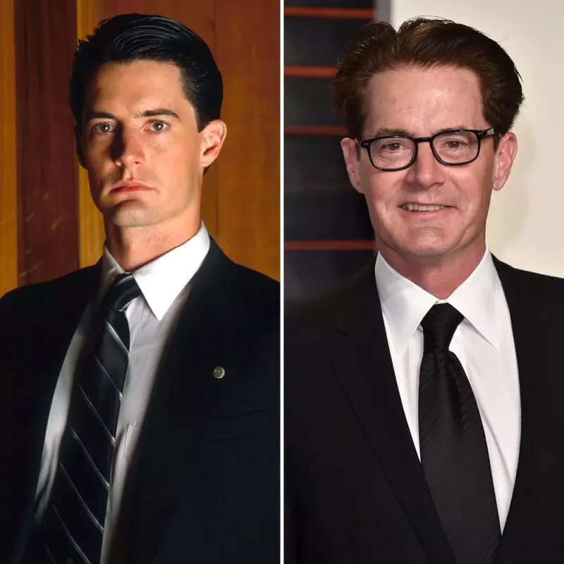 Kyle maclachlan mapatya epamusoro