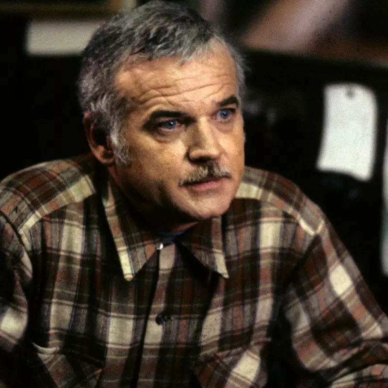 Jack nance kembar puncak