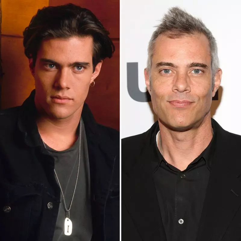 Dana Ashbrook dvīņu virsotnes