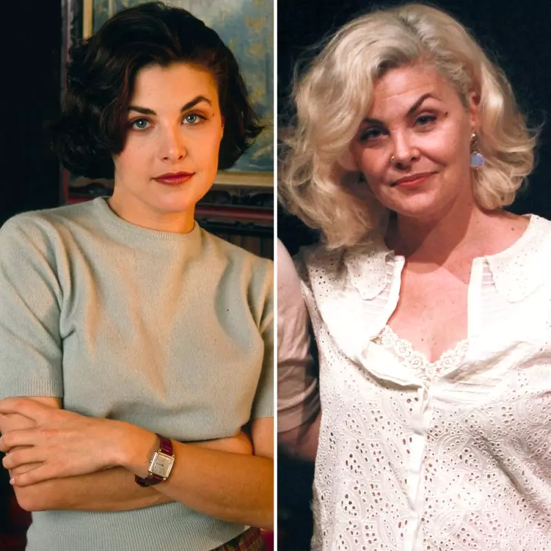 Sherilyn Fenn Twin Peaks