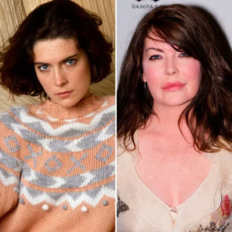 Lara Flynn Boyle Twin Peaks