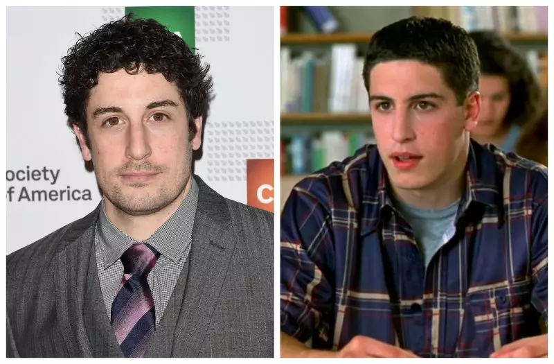 American Pie Jason Biggs