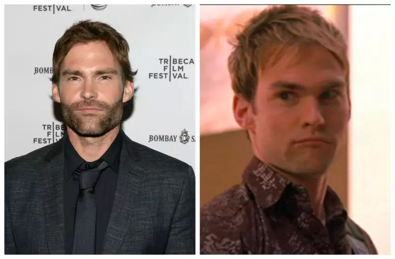 tarte américaine seann william scott