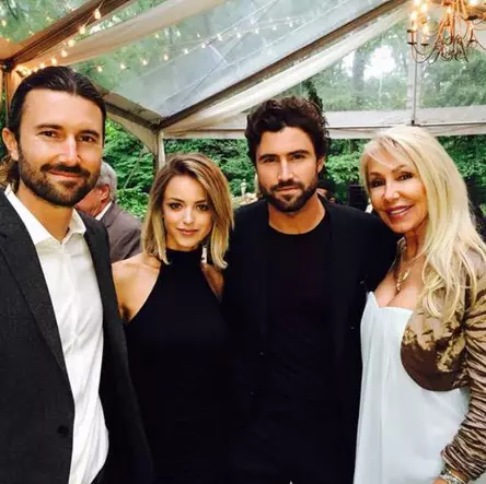 Brody jenner yasibye instagram pic