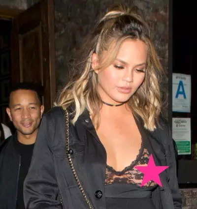 chrissy teigen splash