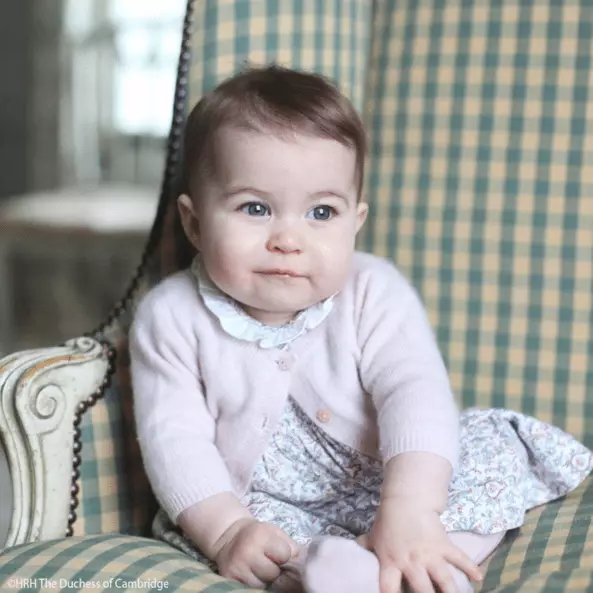 Prinsesse charlotte