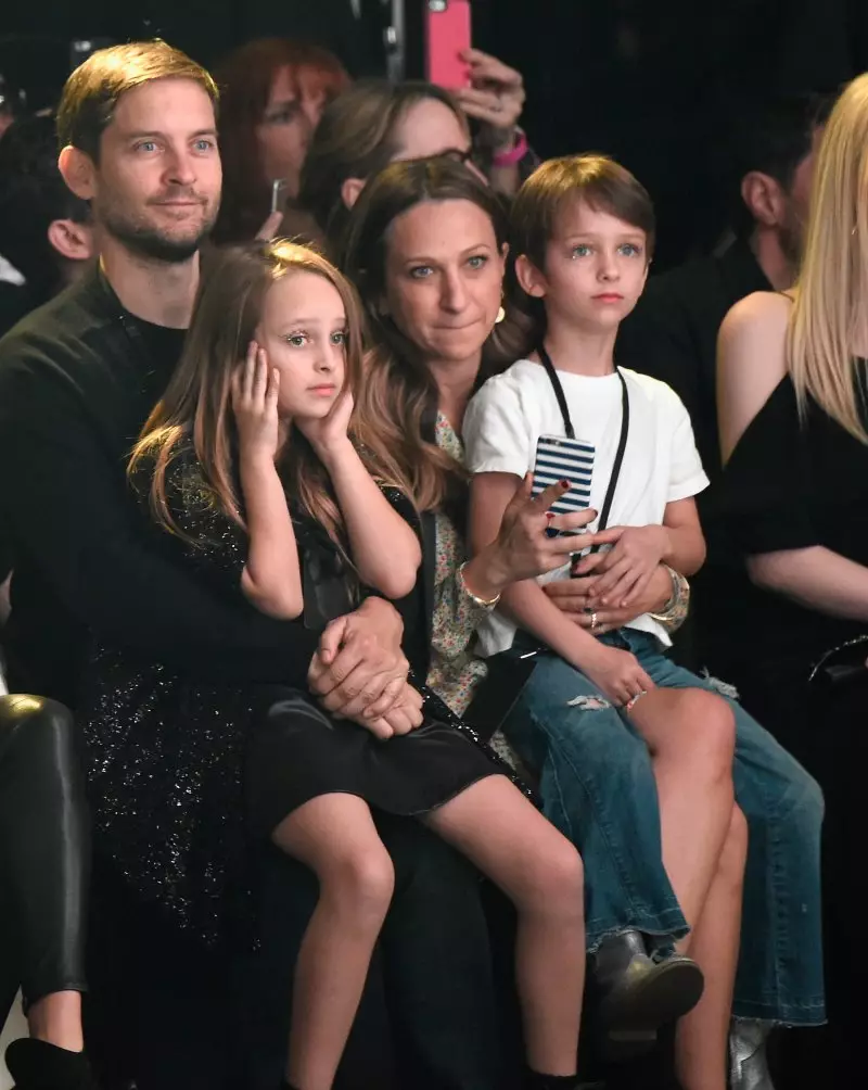 Tobey maguire barn