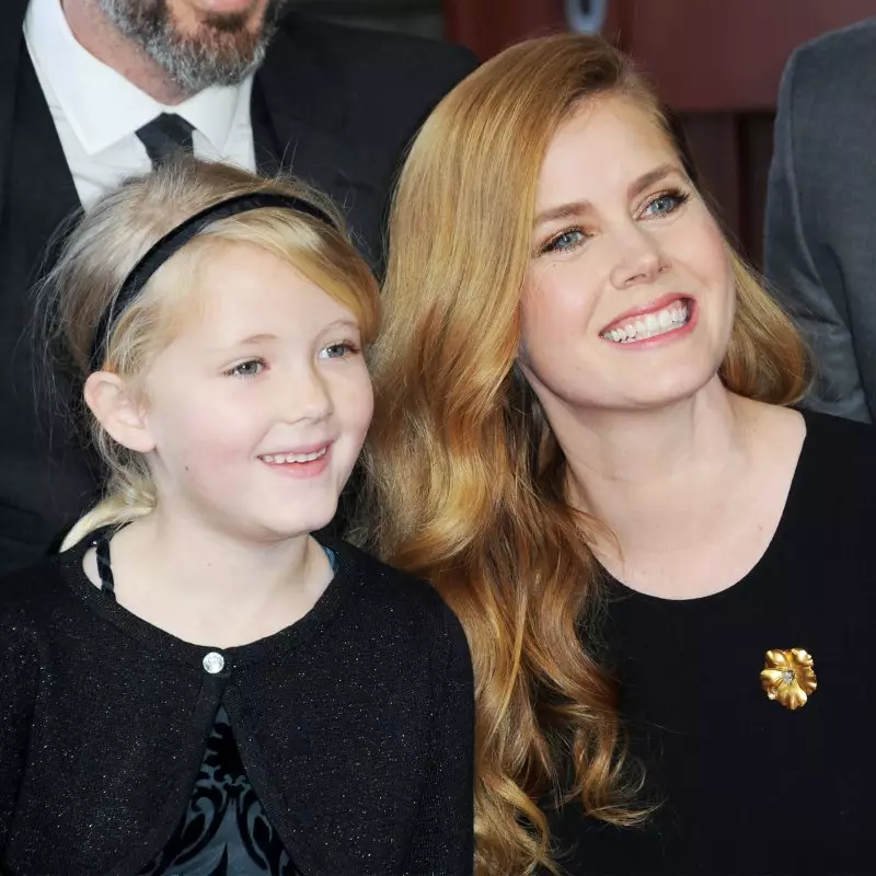 Amy adams datter