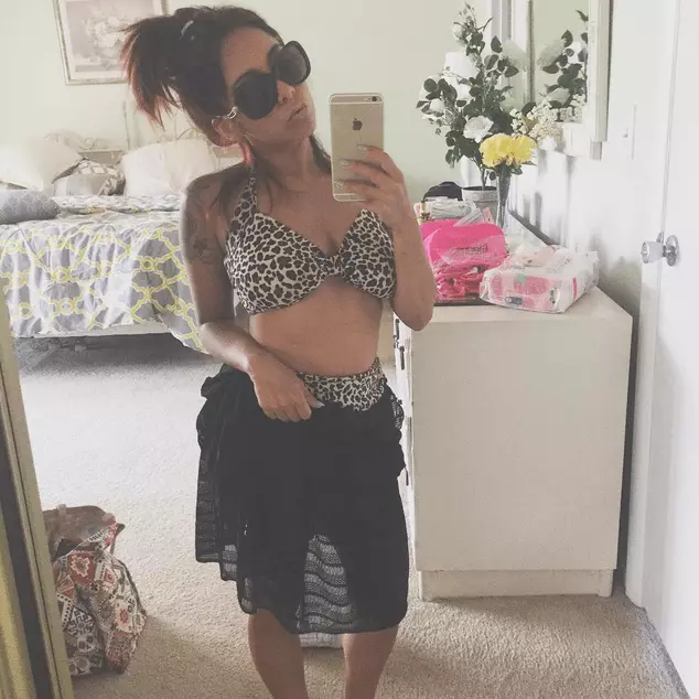 Body bikini Snooki