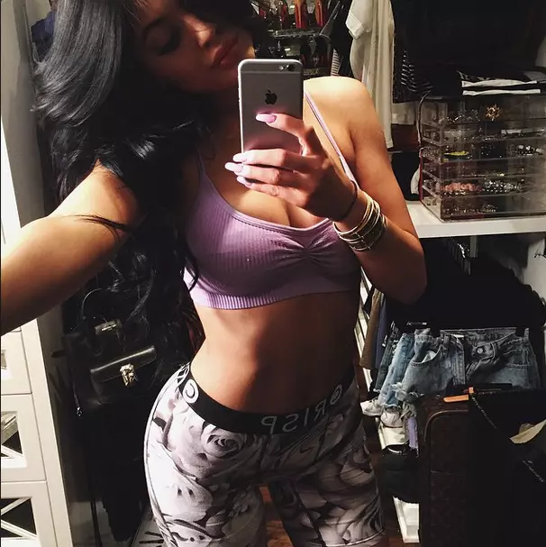 UKylie jenner7