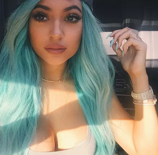 Kylie jenner