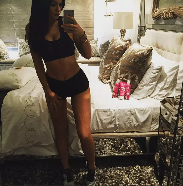 Kylie jenner në instagram