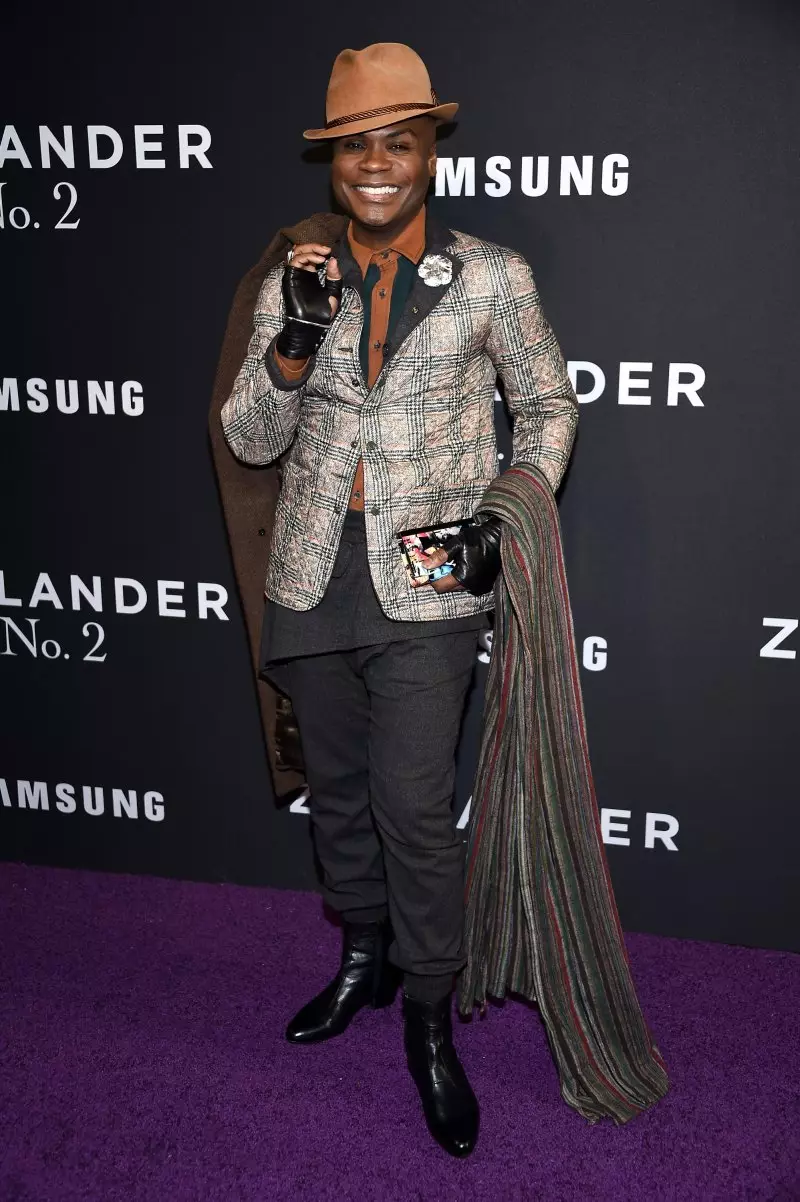 Nathan lee graham zoolander ၂