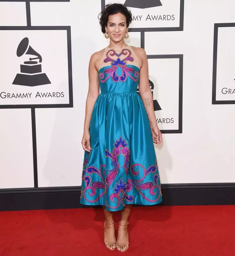 Anoushka shankar grammyji 2016