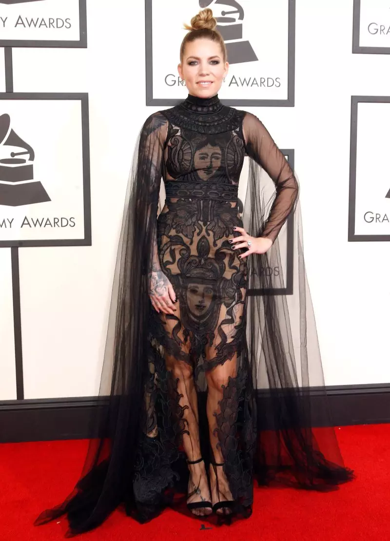 Skylar grey grammys 2016