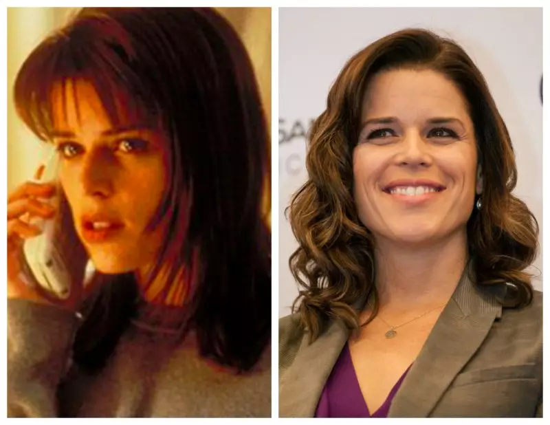 Neve campbell