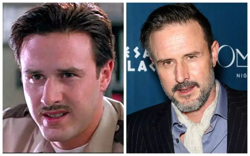 David Arquette