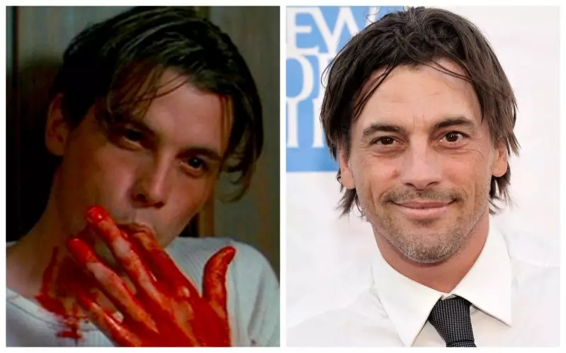 Skeet ulrich