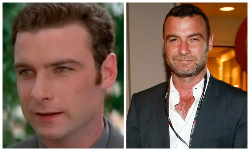 Liev schreiber