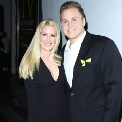 heidi montaga နှင့် spencer pratt