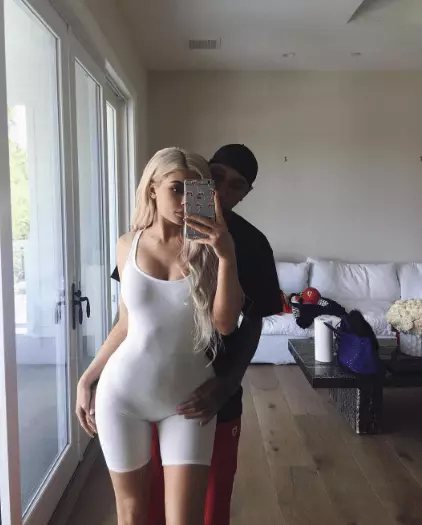 Kylie Jenner Tyga