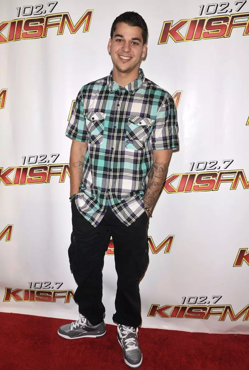 Rob Kardashian 2010